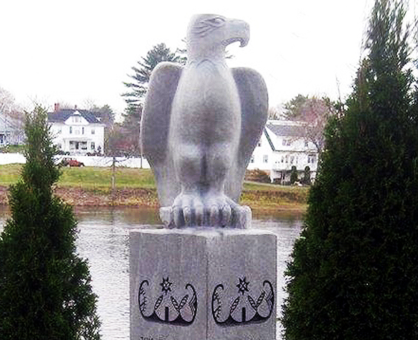 Tim Shay – sculpture – Indian Connections